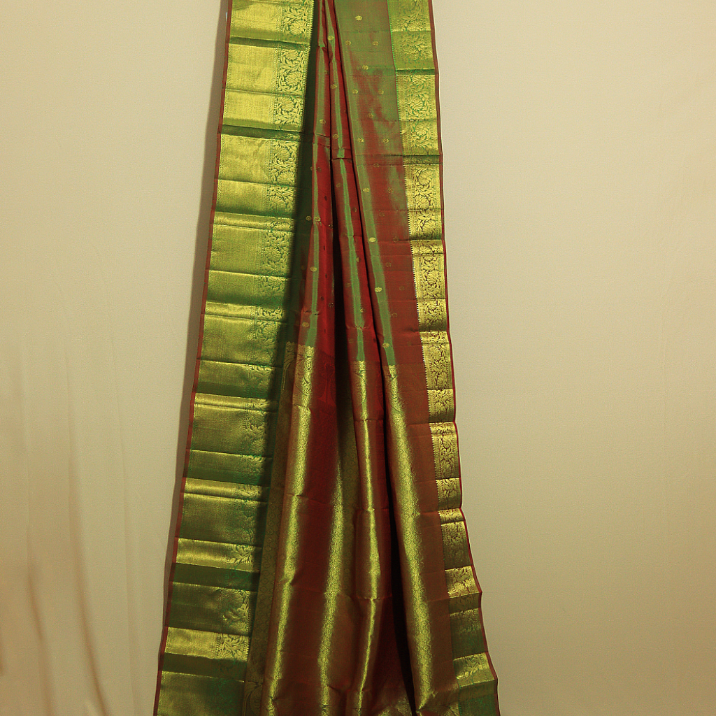 Kanjivaram Saree Care Guide for Pure Silk | House of Hind